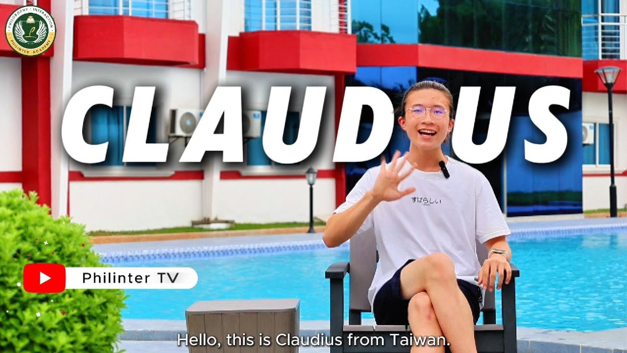 Student Review: Claudius’s Story at Philinter Academy - YouTube