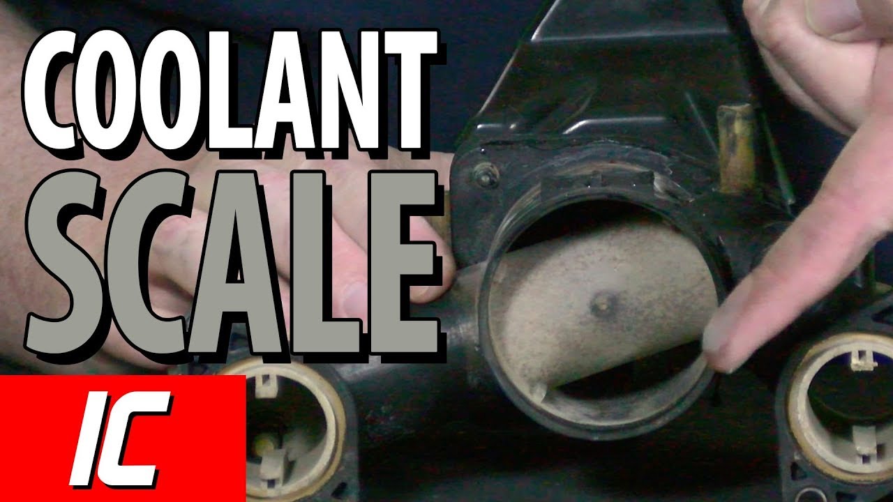 Coolant Breakdown and Scale | Maintenance Minute - YouTube