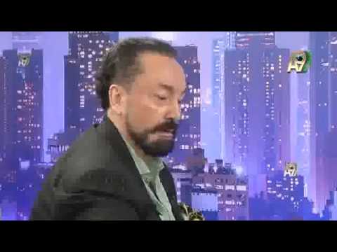 Adnan Oktar  Aylin Kotil benim eski can talebelerimdendir