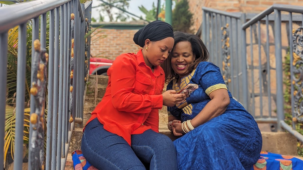 Shenge team! 🤣 Bambe yambuye umugabo umwumbati🤑💲 🫣 Season 5 ni vuba ...