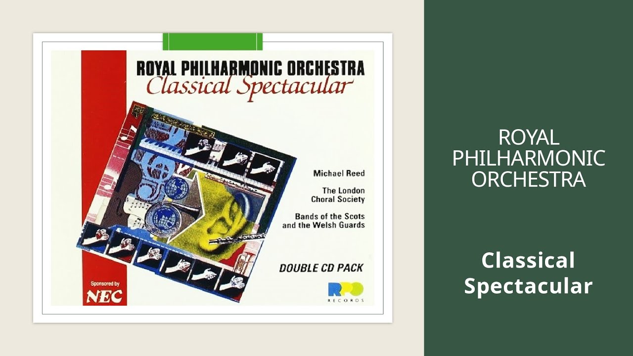 Royal Phiharmonic Orchestra - Classical Spectacular - Double Cd - YouTube