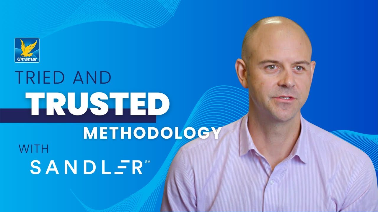 Tried and Trusted Sales Methodology with Sandler - YouTube