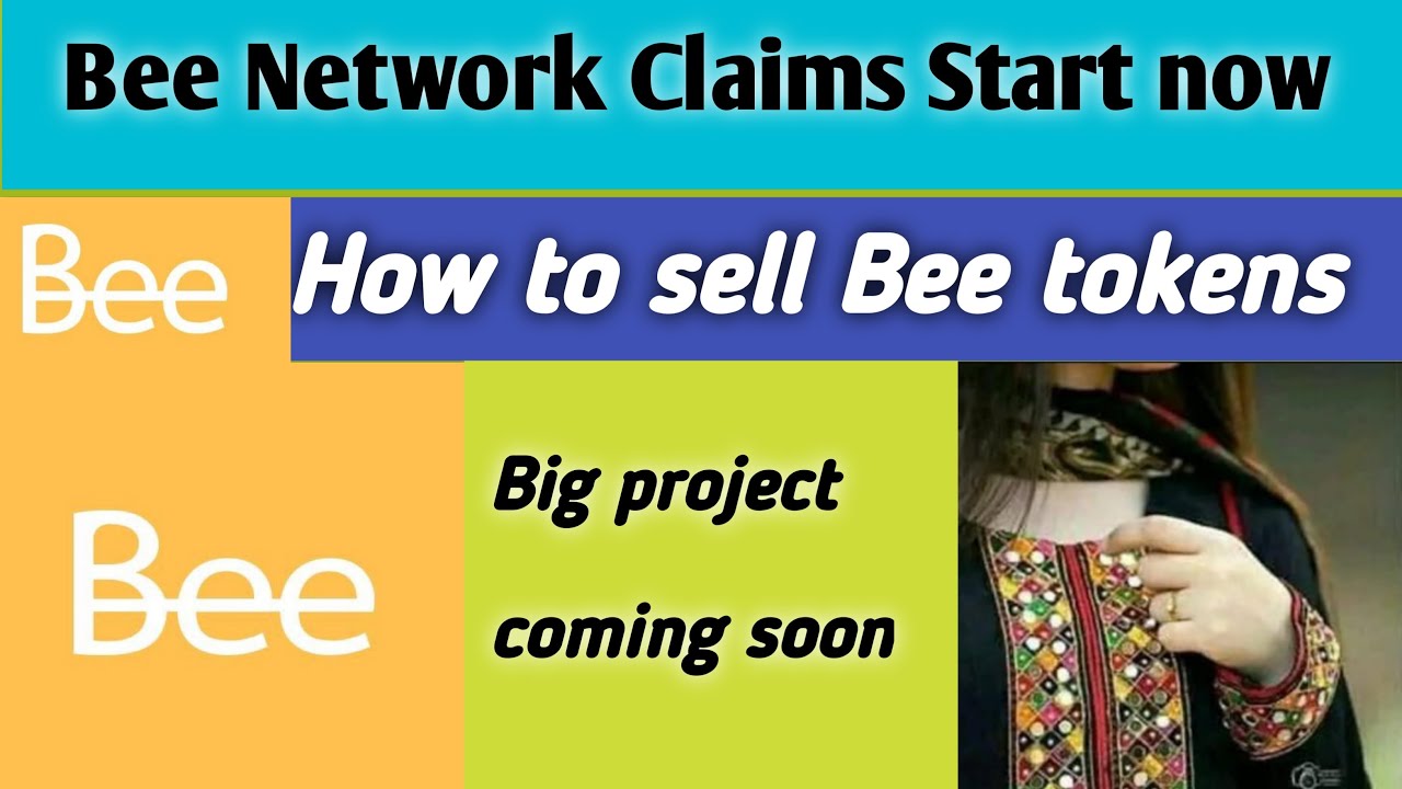 BEE NETWORK New Update | How buy and sell Bee coins | Sonya Ali - YouTube
