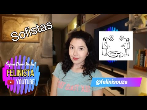 OS SOFISTAS E A VERDADE RELATIVA | FELINISTA - YouTube