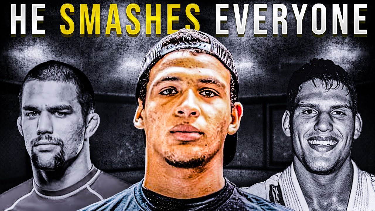 The TRUTH On How This Kid Smashes Everyone - Tye Ruotolo - YouTube