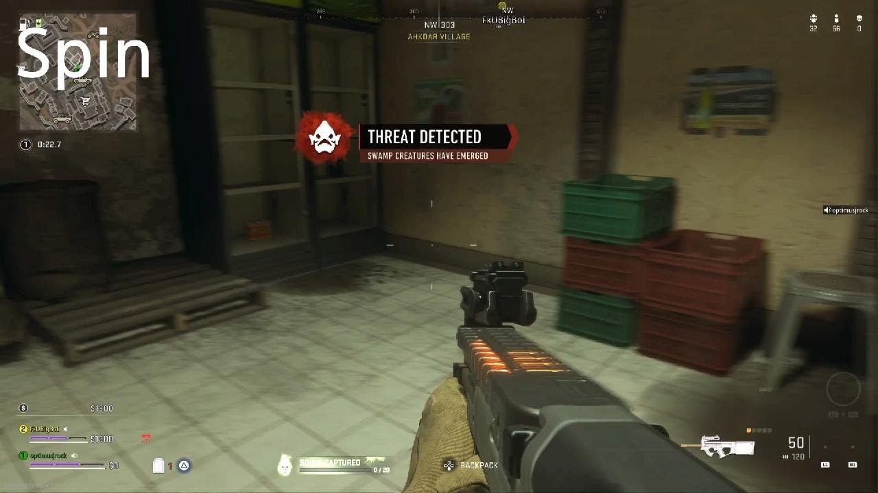Call of duty spinny spin spin - YouTube