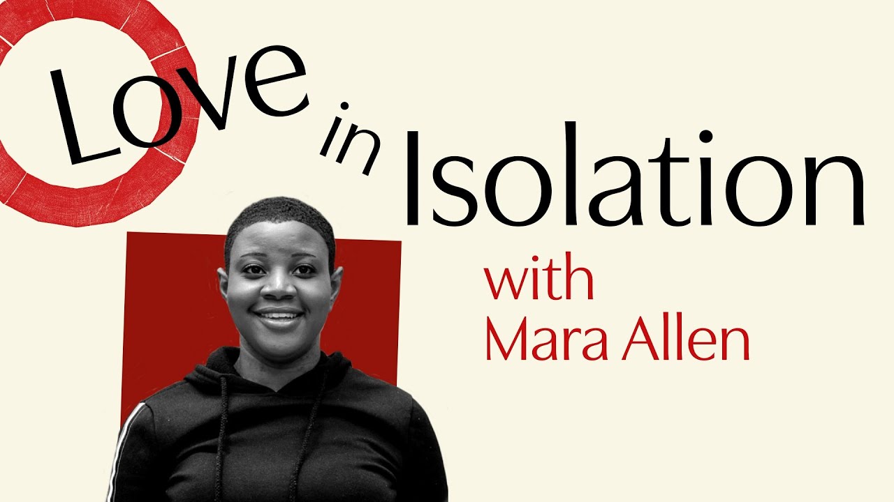 Measure for Measure with Mara Allen | Love in Isolation | Shakespeare's ...