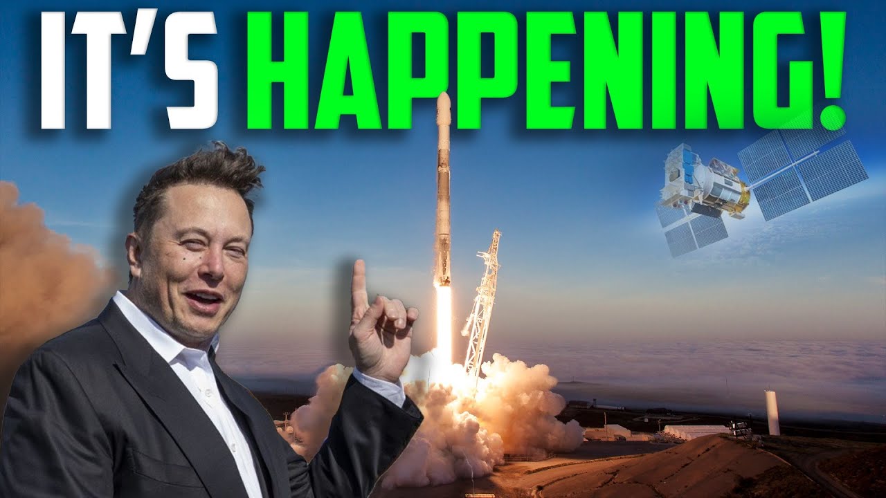 It's HAPPENING! Turkey Space Program | Turksat 6A will be launch By SpaceX - YouTube