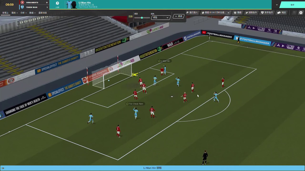 Fm2020 EP2 - YouTube