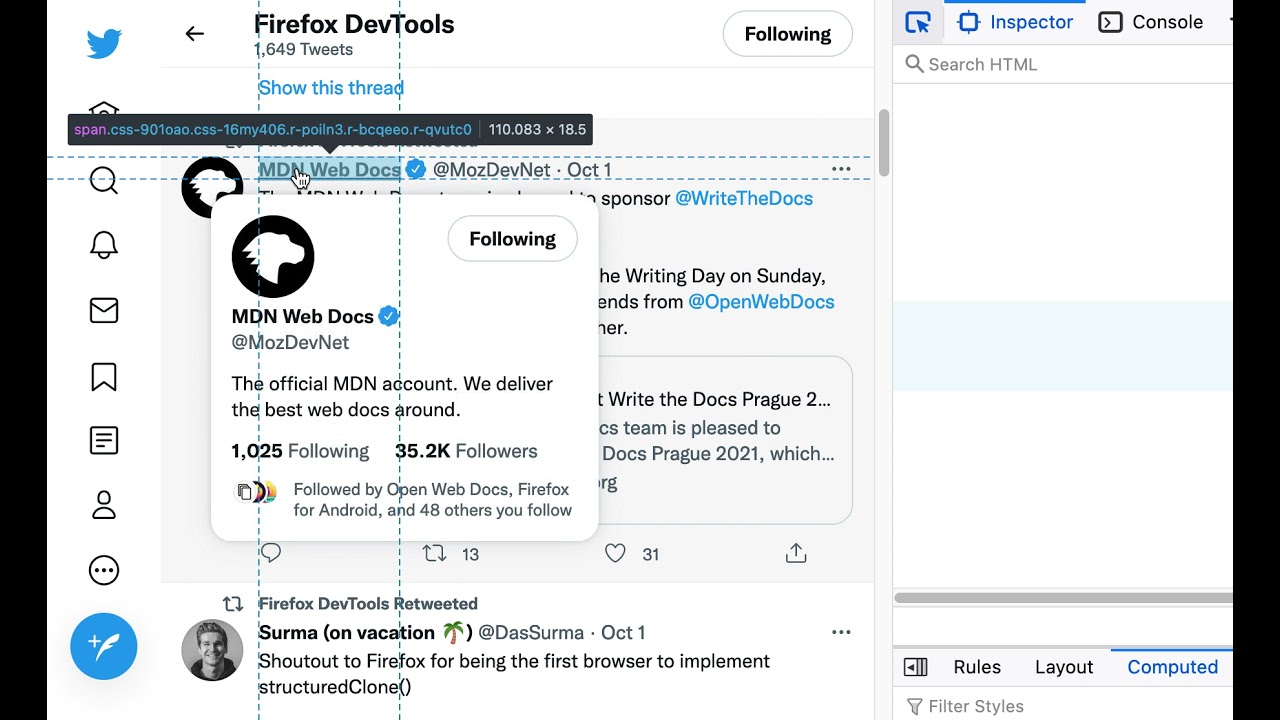 Add “Freeze page in 5 seconds” button to Inspector - Developer Tools ...