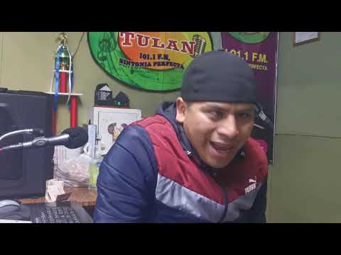 El gallito despierta a las 4 am oyentes de AEMG tulan  occidente del país  Estéreo Tulan 101.1 f.m.
