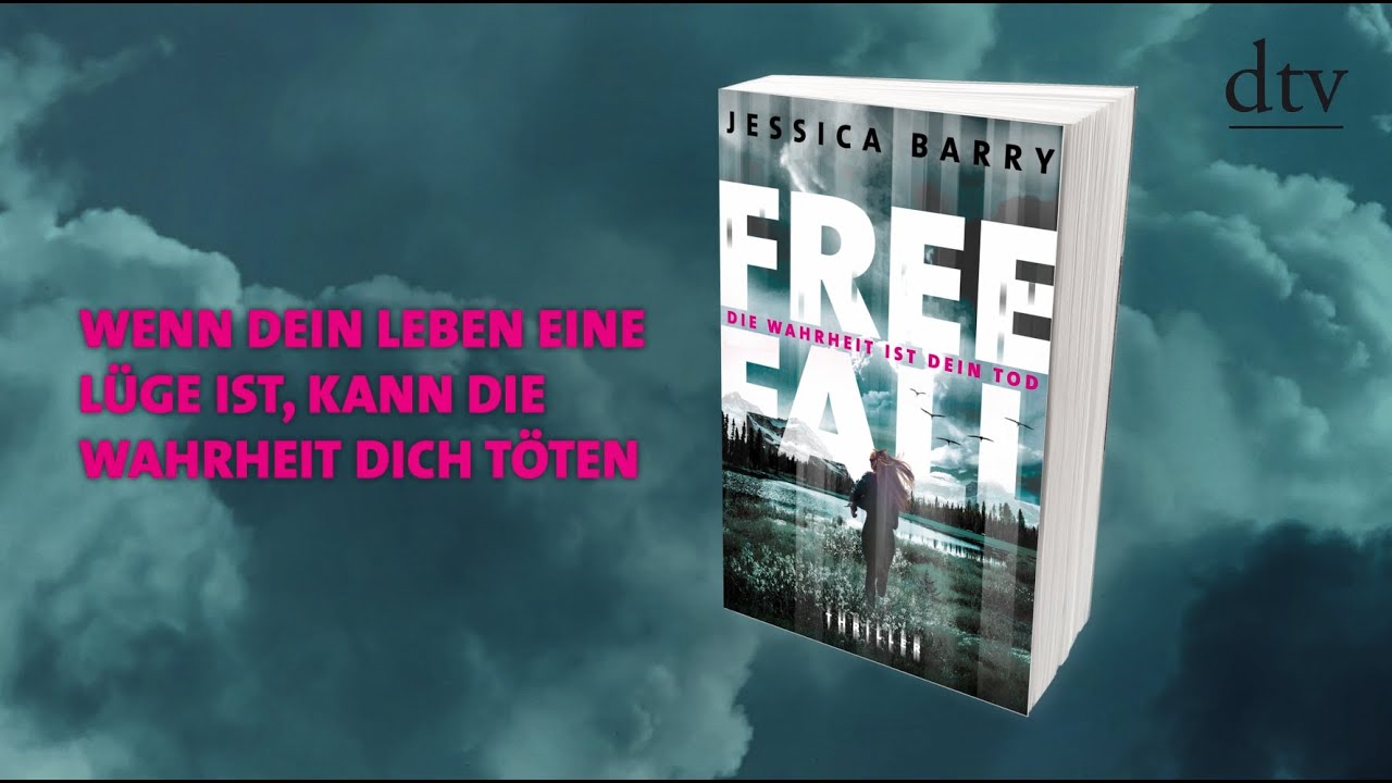 Jessica Barry über ihren Thriller "Freefall" - YouTube