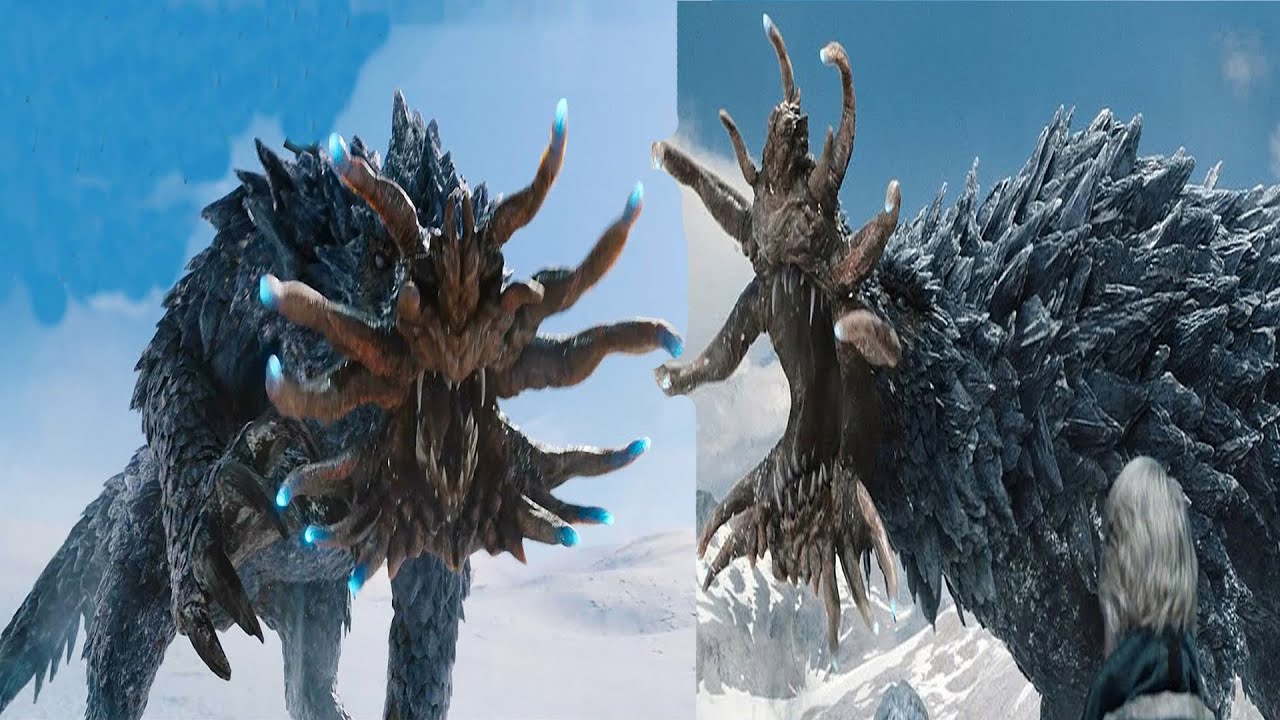 Monarch: Legacy of Monsters Season 1 |Scientists Unveil An Underground ...