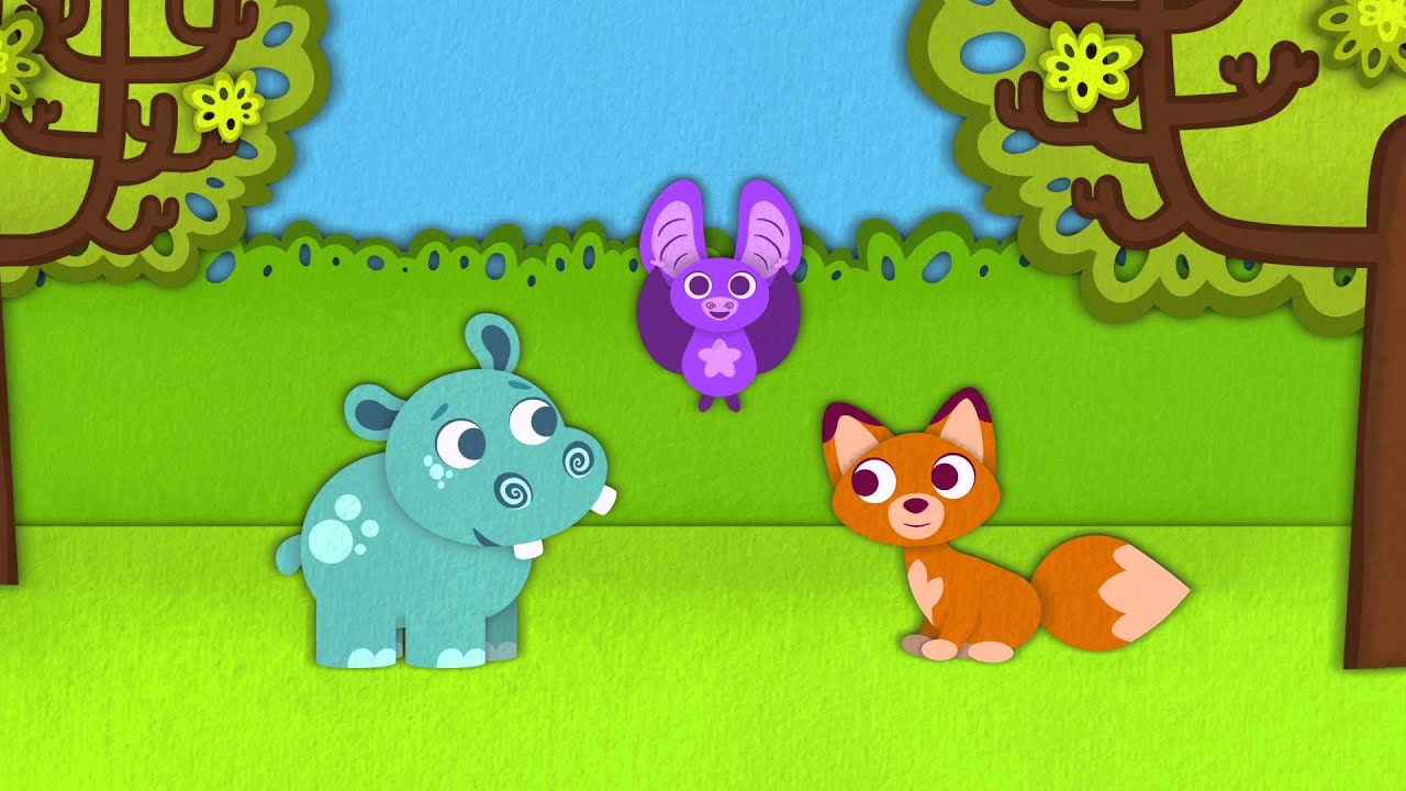 Abadas - Cân Y Cymeriadau - YouTube