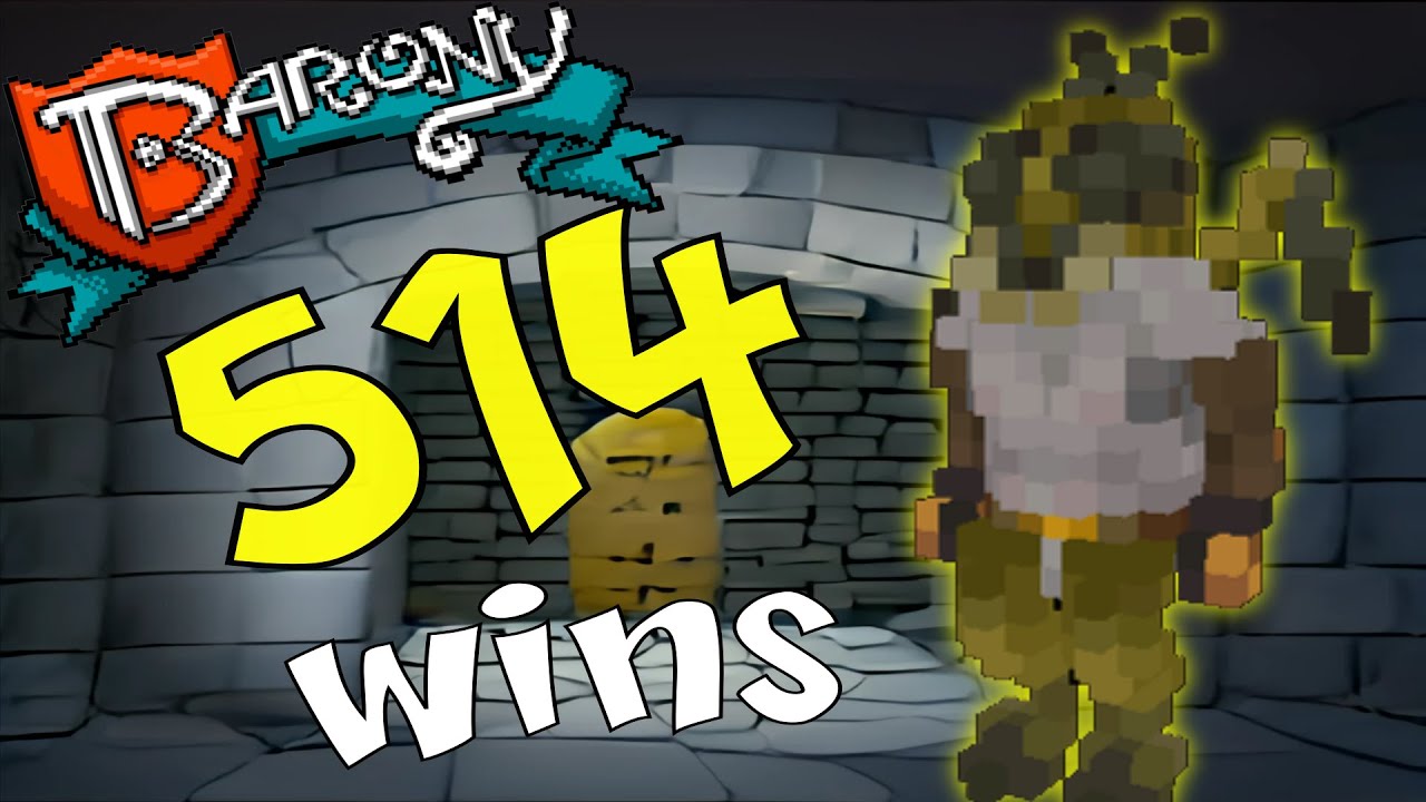 Monk Insectoid - Barony Livestream - YouTube