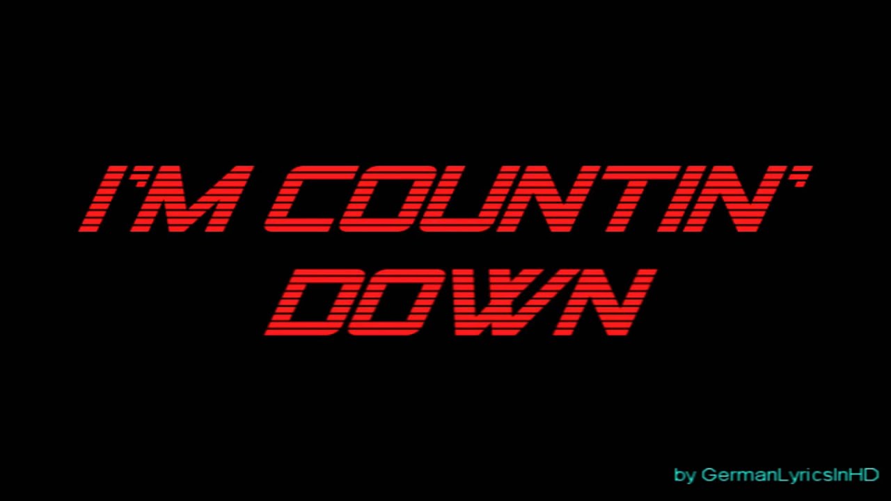 Flo Rida - Turn Around (5, 4, 3, 2, 1) | Lyrics on Screen Full HD 1080p ...