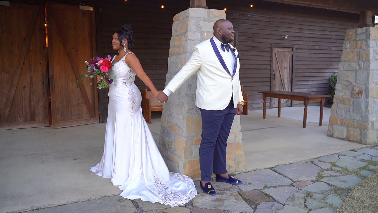 The Davis Wedding Full - YouTube