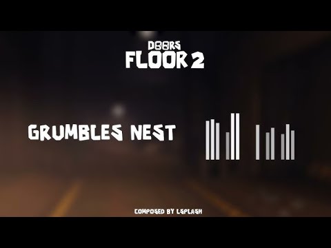 Doors Floor 2-The Grumble Nest 1h - YouTube