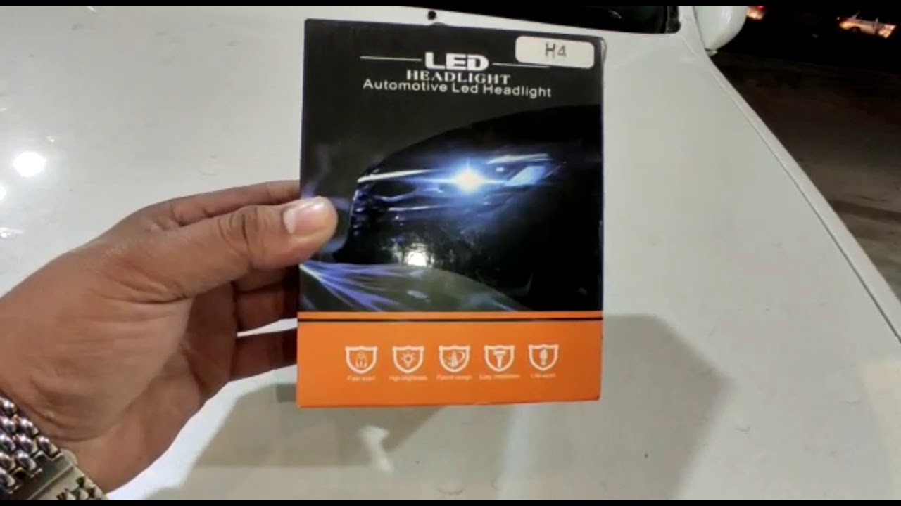 Maximus Sirius Brightest SMD | For Head Lights | Headlamps | Bulb ...