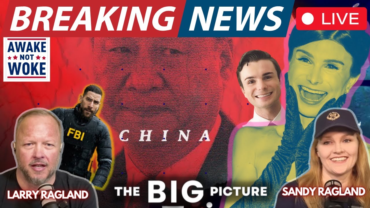 FBI - Facial Tracking US Citizens, WOKE Scoring REQUIRED - YouTube