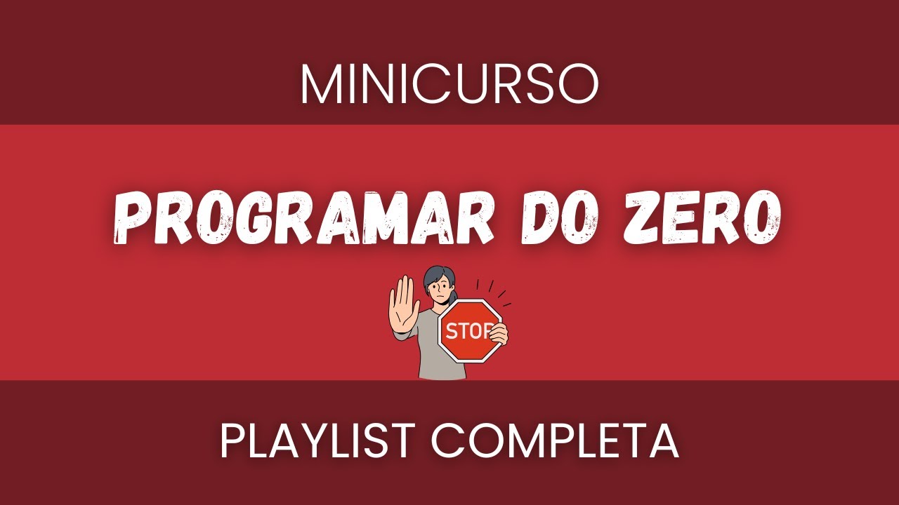 #09 Mini Curso Como Programar do Zero I Para que serve Isso? - YouTube