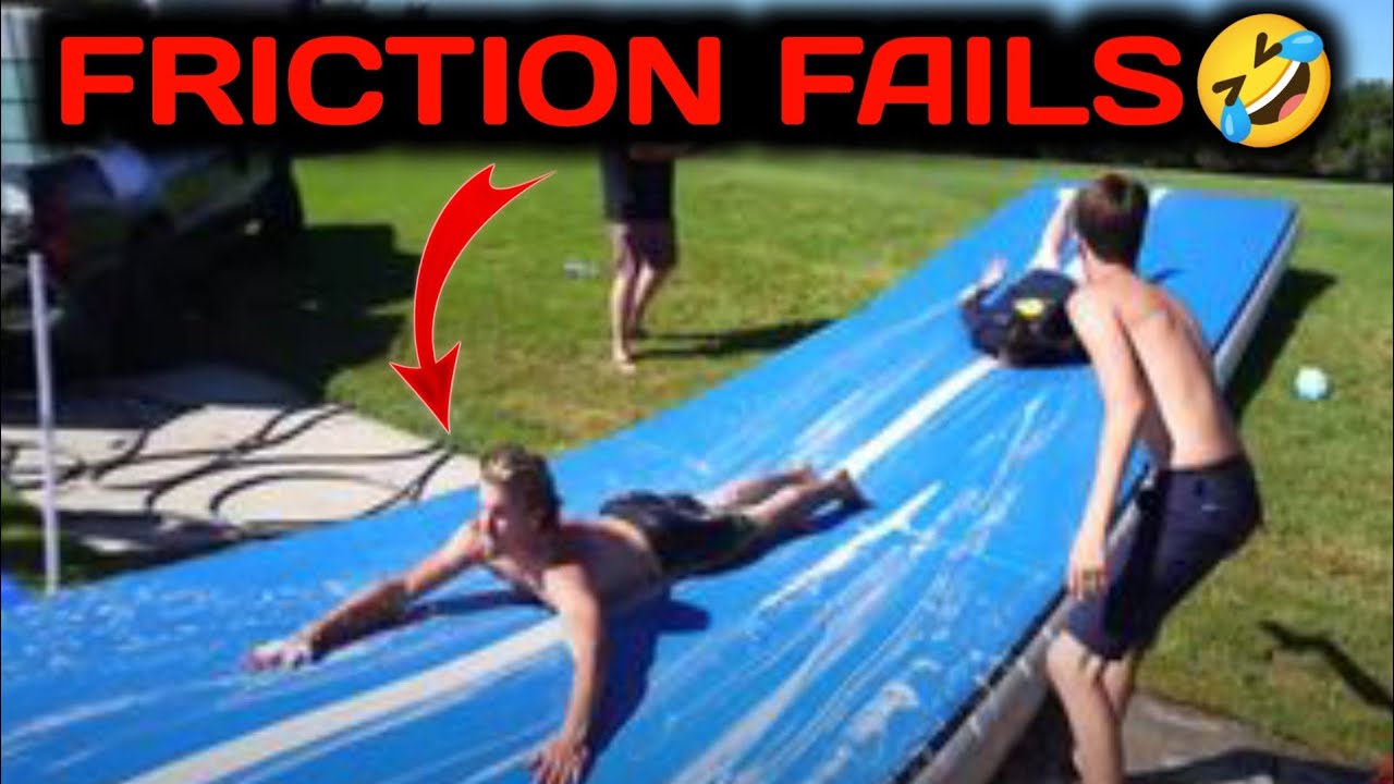 How To Do Water Slide Perfectly || SCIENCE WITH STUPID | Ep.1 - YouTube