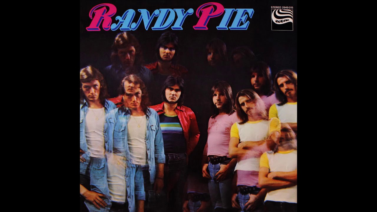 Randy Pie – Autumn 1974 - YouTube