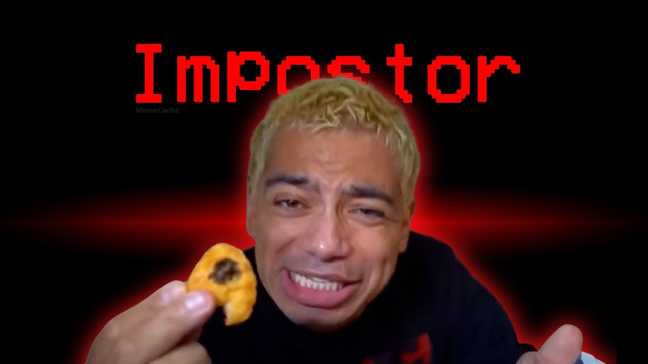 Among Us Chicken Nuggets In BTS Meal⁉️ - Arcade Craniacs Meme - YouTube