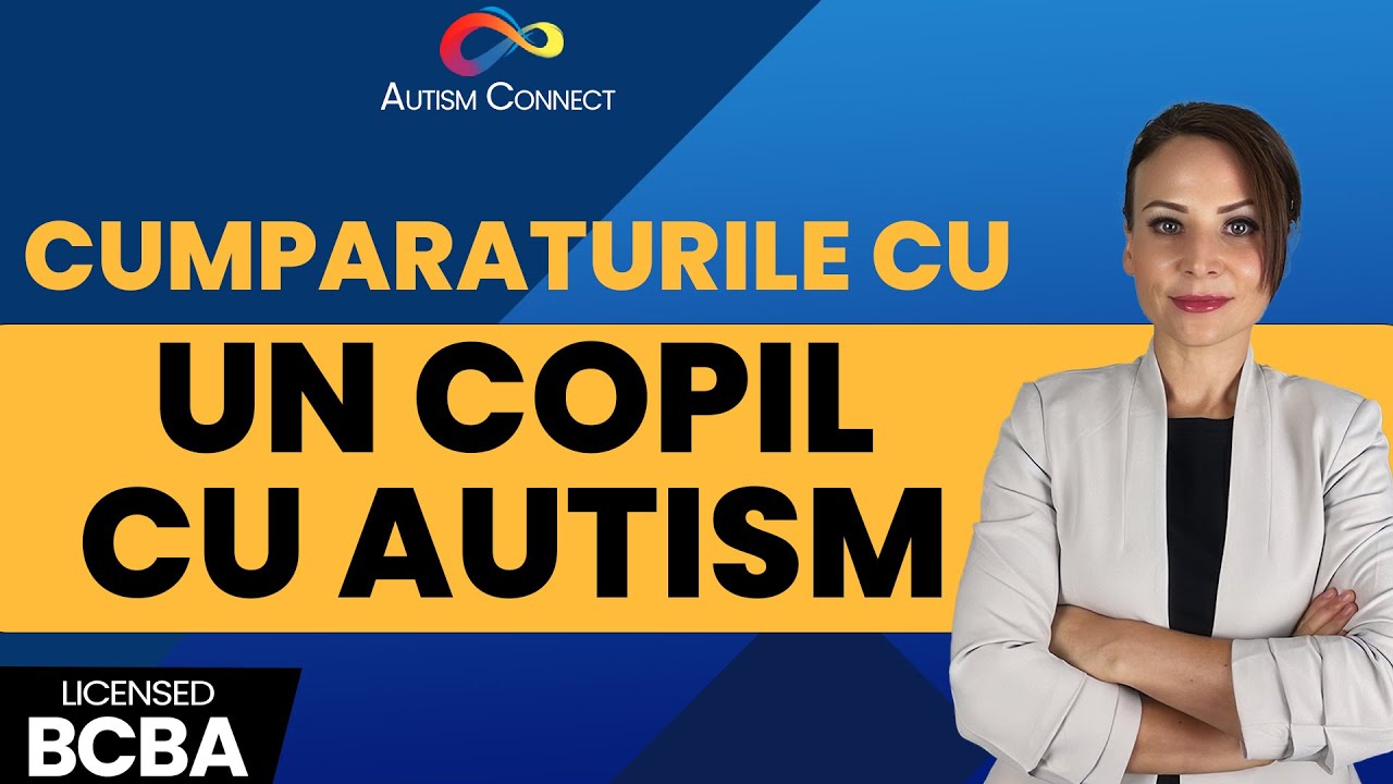 Cumparaturi cu un copil cu Autism - YouTube