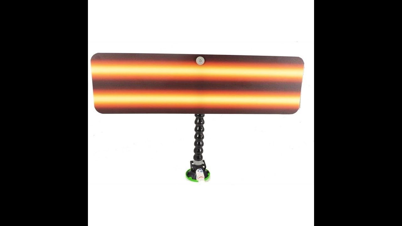 homemade PDR 3D REFLECTOR BOARD - самодельные 3D экраны для работы в ...