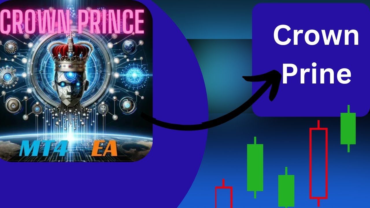 Crown Prince FX MT4 EA Build 1430 - YouTube