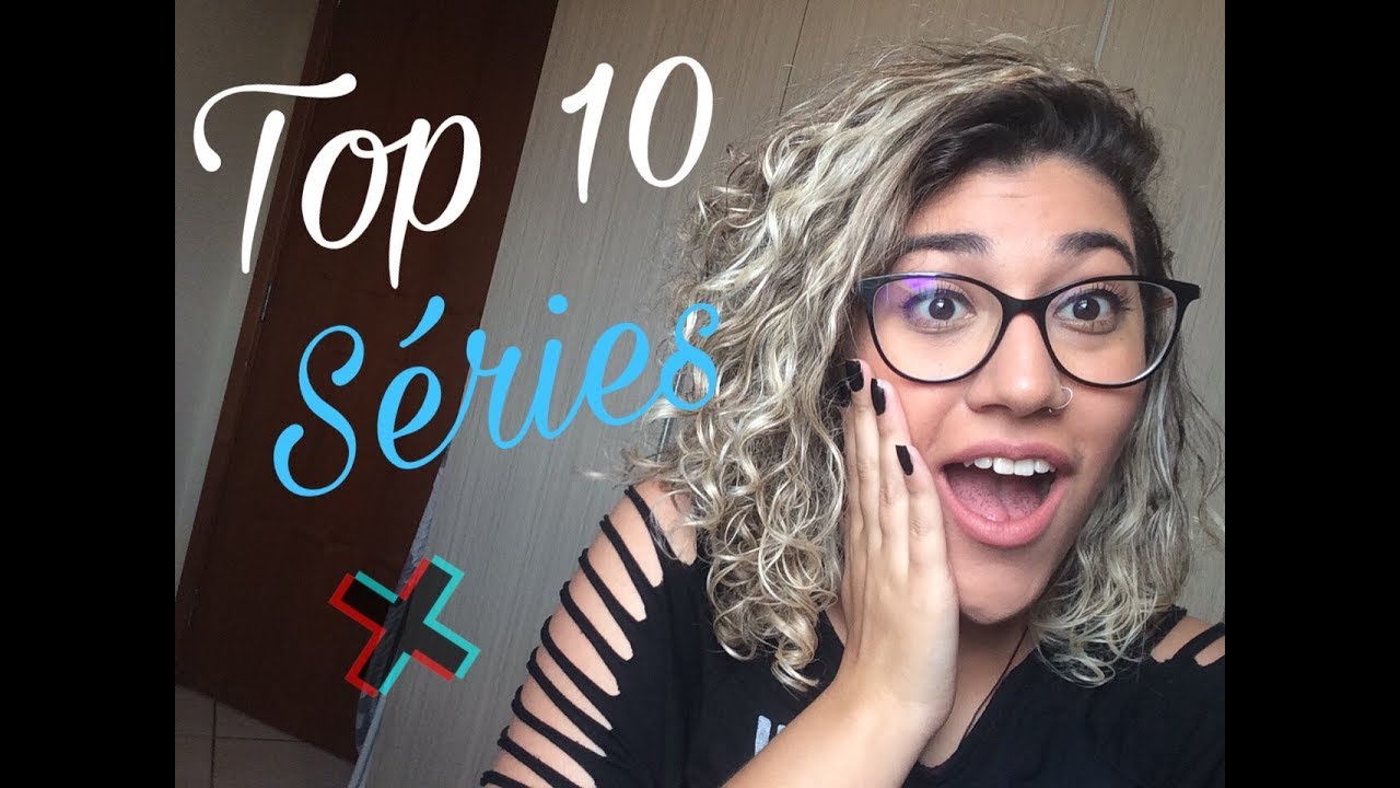 Gabi Alves -- Top 10 Séries - YouTube