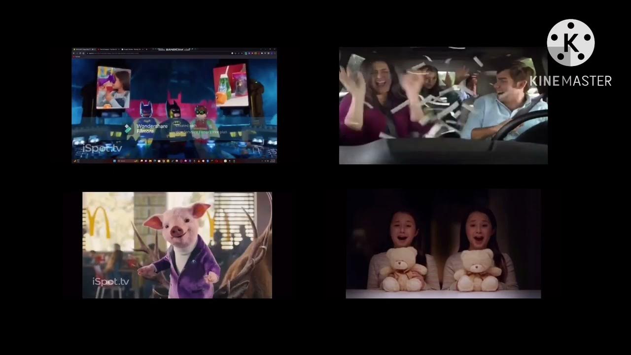 Commercial Remix #3 - YouTube