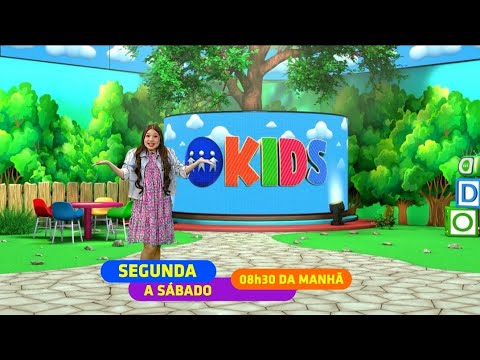 Chamada Institucional do "A Crítica Kids" - (TV A Crítica) - 2023 - FHD ...