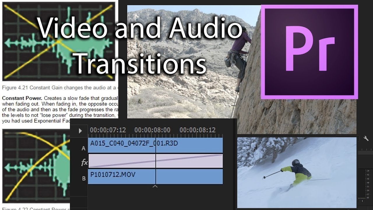 E30 Audio Transitions Cross Fade Adobe Premiere Pro CC 2018 e30-audio-transitions-cross-fade-adobe-premiere-pro-cc-2018