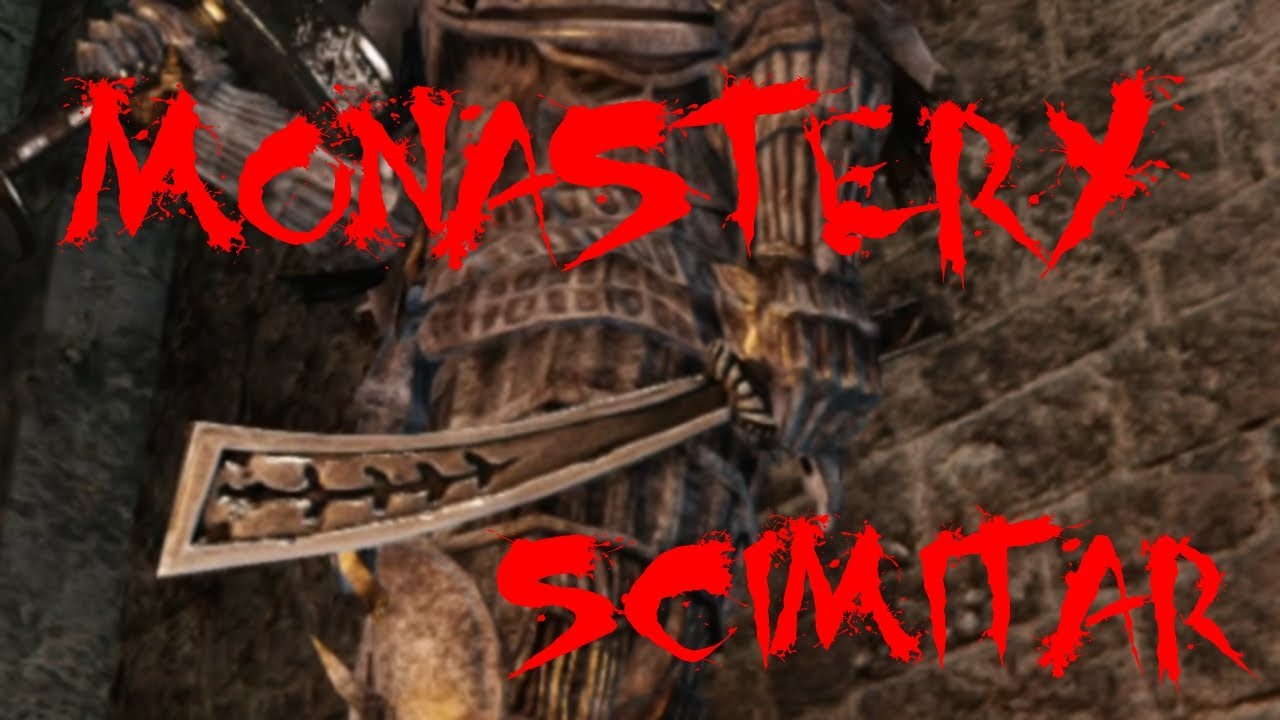 Dark Souls 2 PVP Strats - Monastery Scimitar (Best Parry In The Game ...