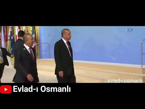 Erdoğan'ın G 20 zirvesine Girişi ve tüm gözler erdoğan'da şok olacaksiniz ( paylaş herkes