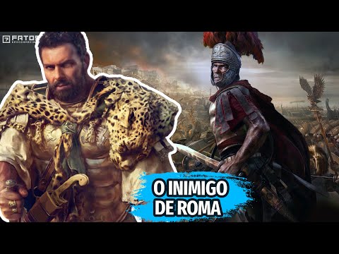 Aníbal, o maior pesadelo de Roma