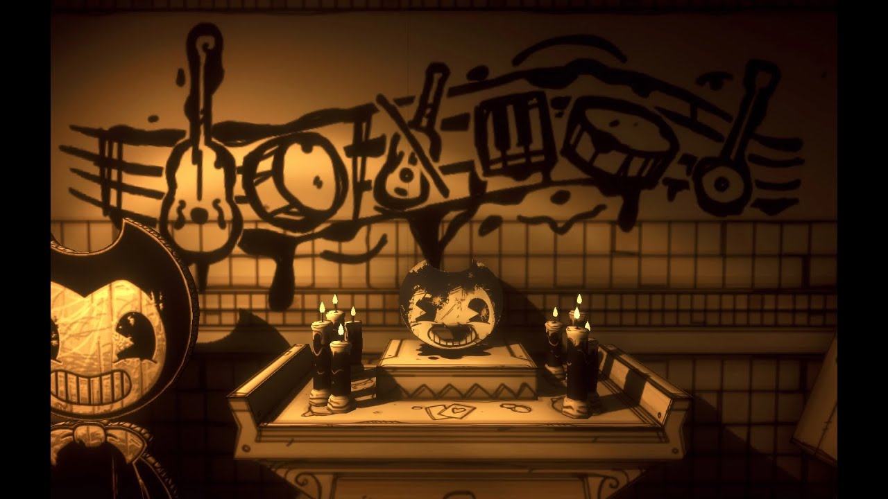 BENDY'S INK DEMON'S EVE HALLOWEEN UPDATE! (ROAD TO 300) | +13 - YouTube