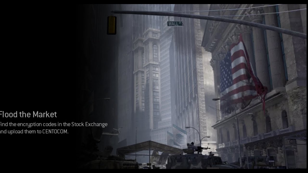 Call of Duty Modern Warfare 3 special ops fighting the russians in ...