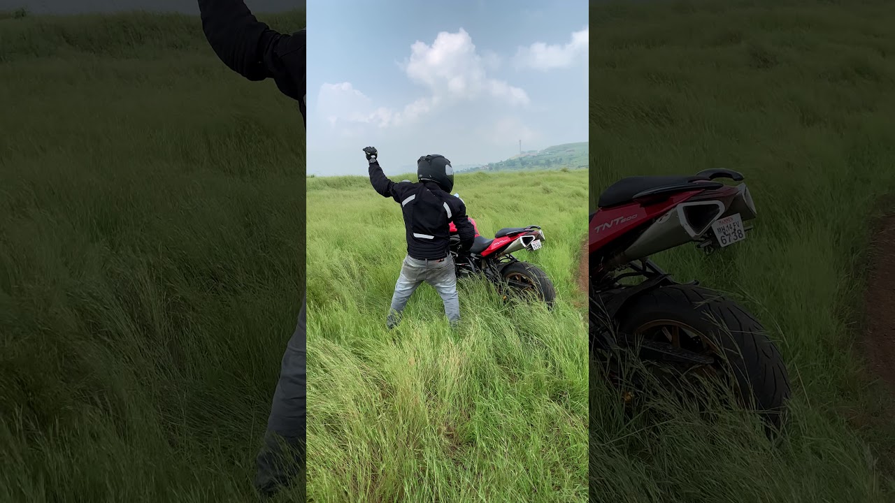 The Biker Dance - YouTube