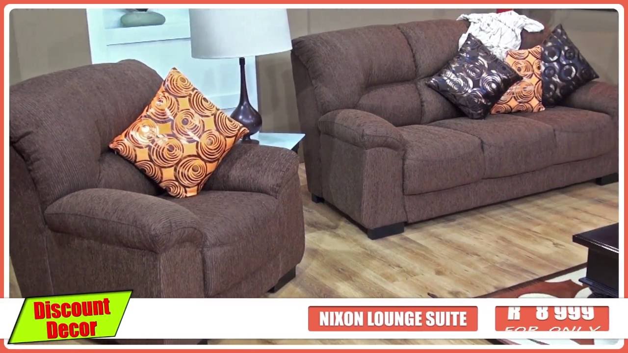 Nixon Lounge Suite - YouTube
