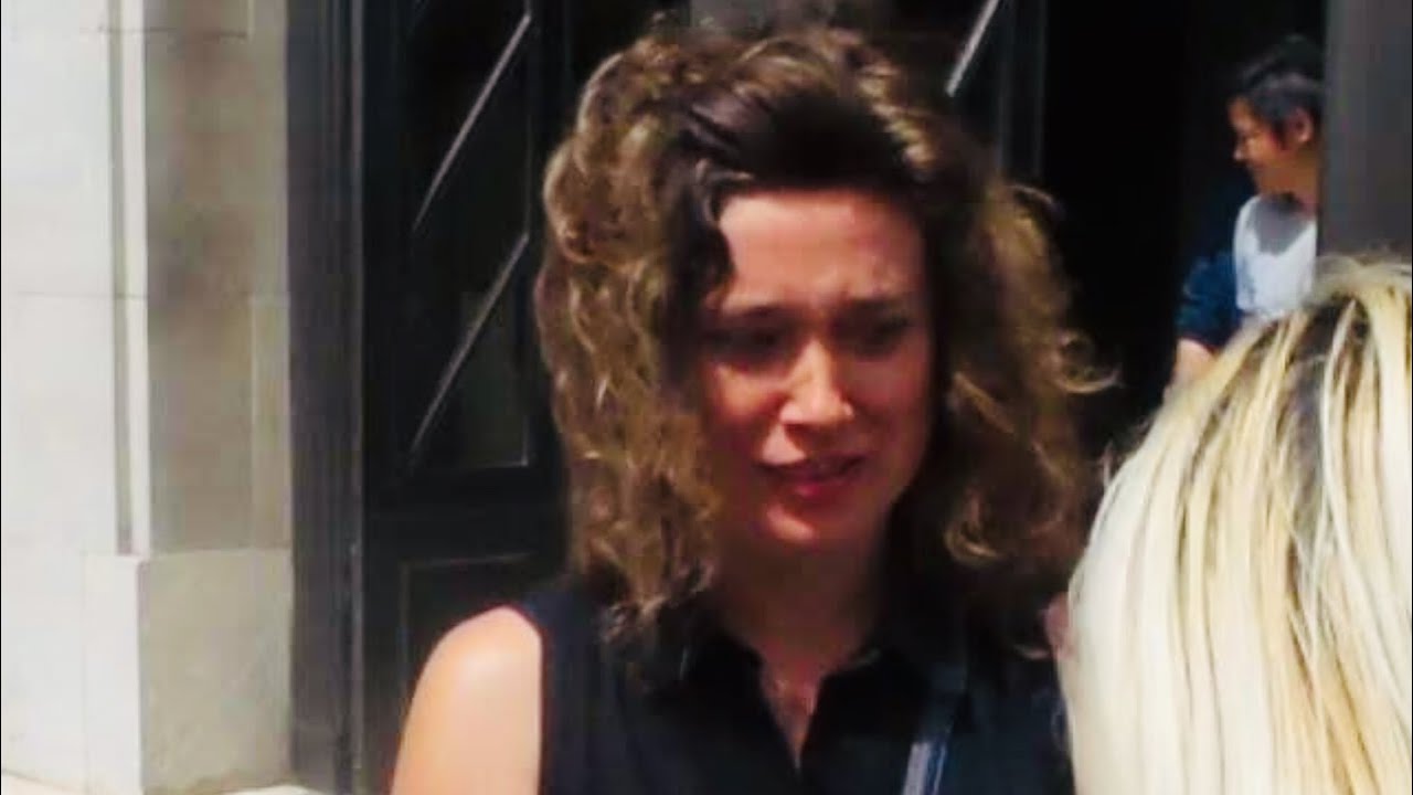 Lisa Knapp in London 05 07 2019 - YouTube