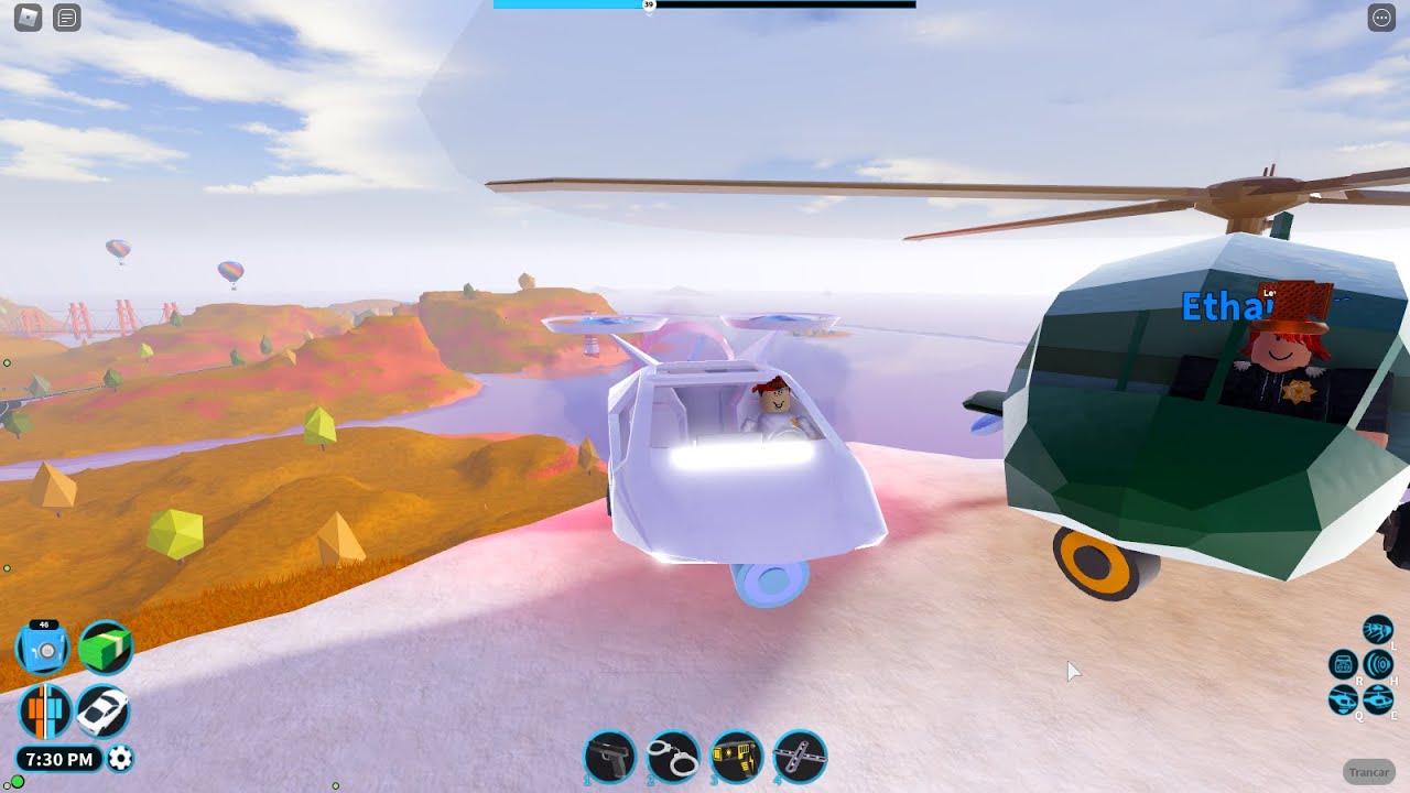 Comprando o Drone - Jailbreak ROBLOX - YouTube