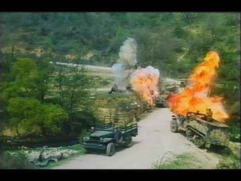 HELL DAYS (1986)---War-Movie/Conrad Nichols