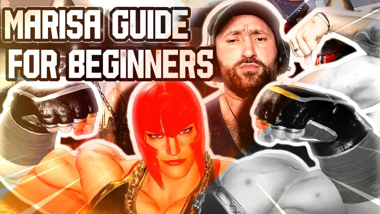 Learn the Basics! Beginner Marisa guide (How to play, combos, setups ...