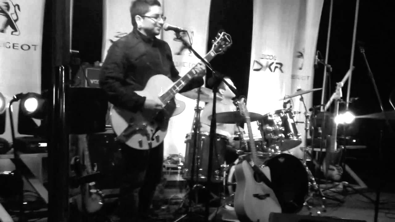 U2 - Song for someone Live cover performance by Lemon Chile Tribute ...