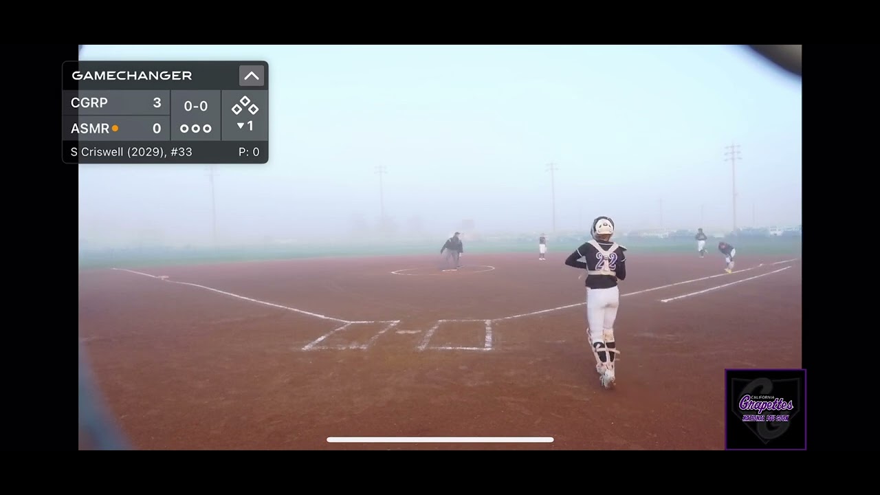 CA Grapettes National 14U Cook VS. AASA Mortimer/King 14U Gold | 1 - 18 ...