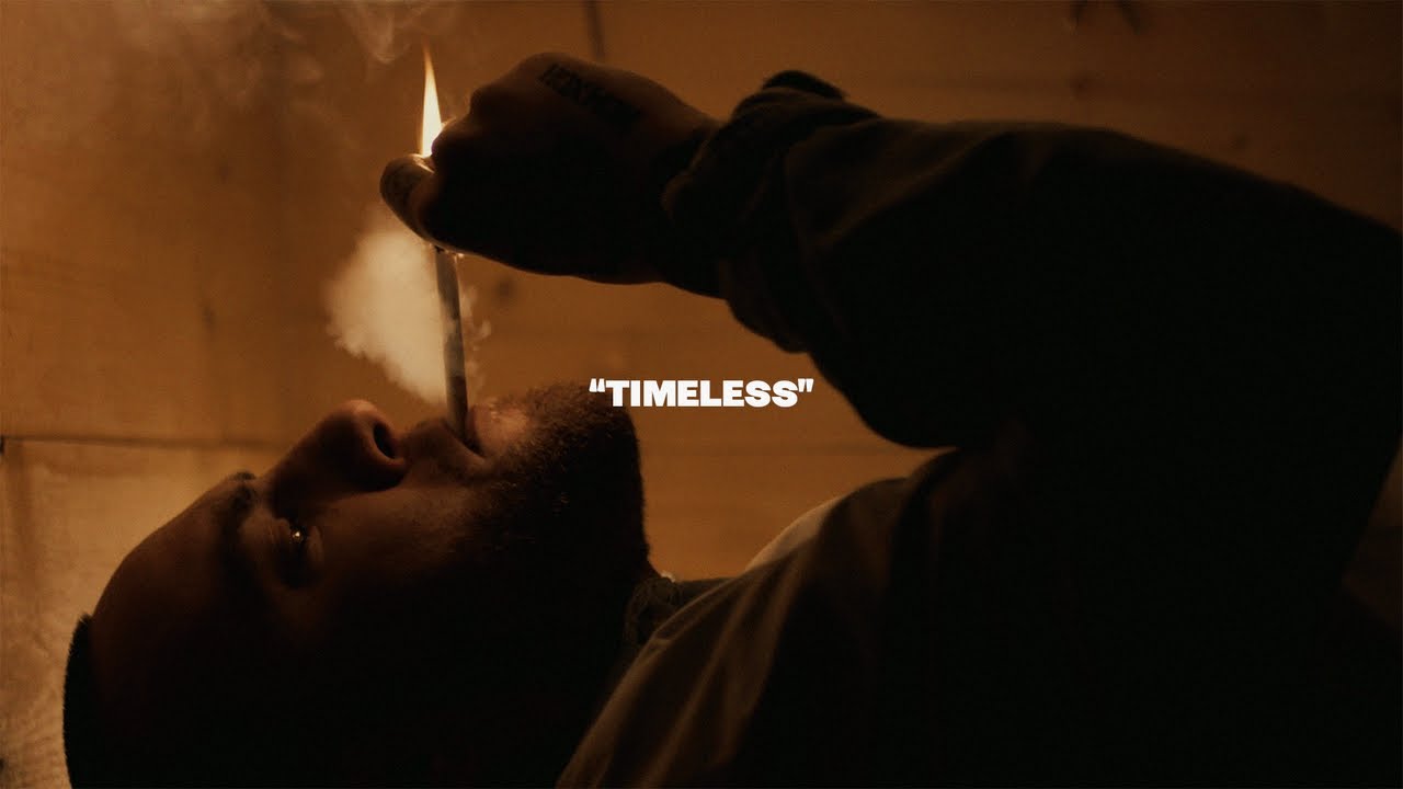 (FREE) Mac Miller Type Beat x J. Cole Type Beat "Timeless" - YouTube
