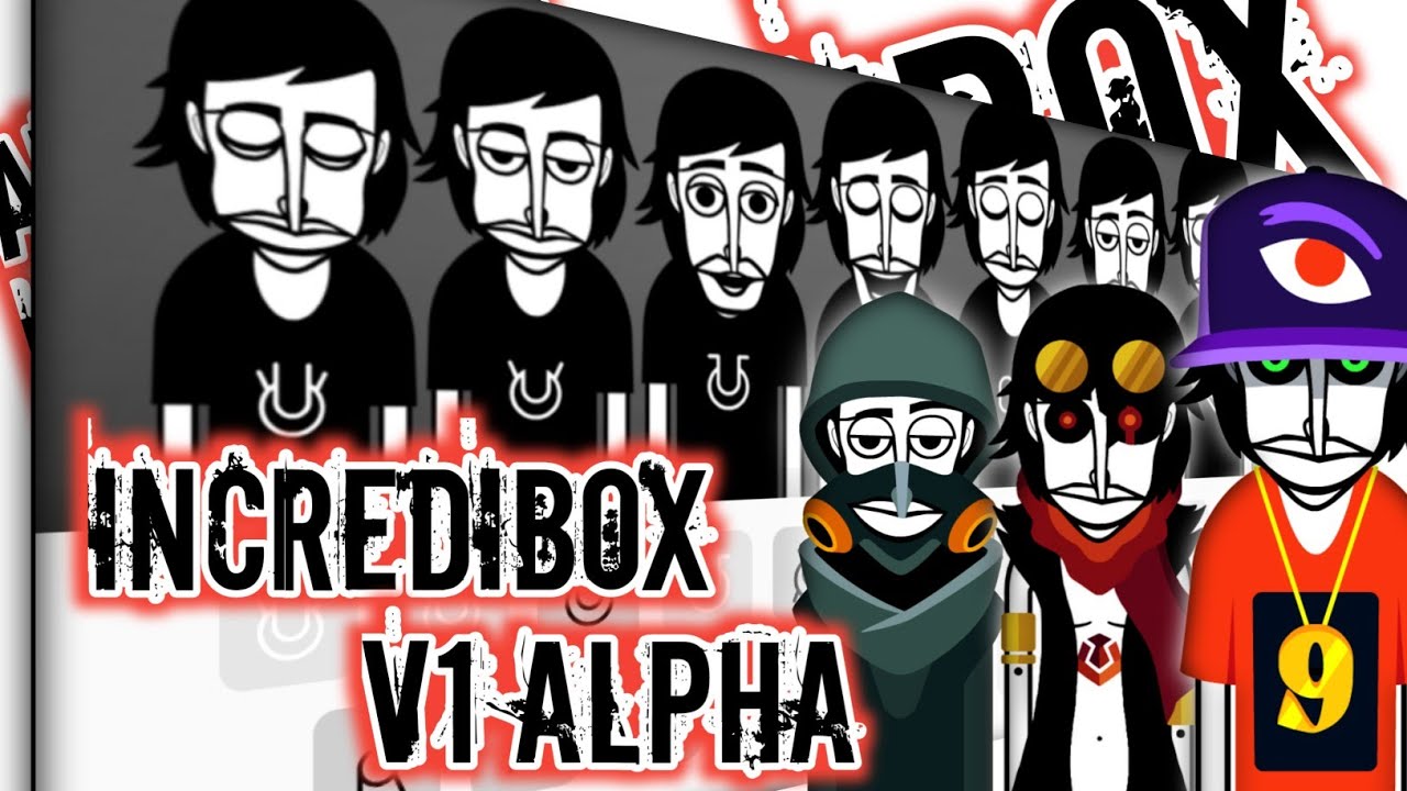 incredibox V1 alpha - YouTube